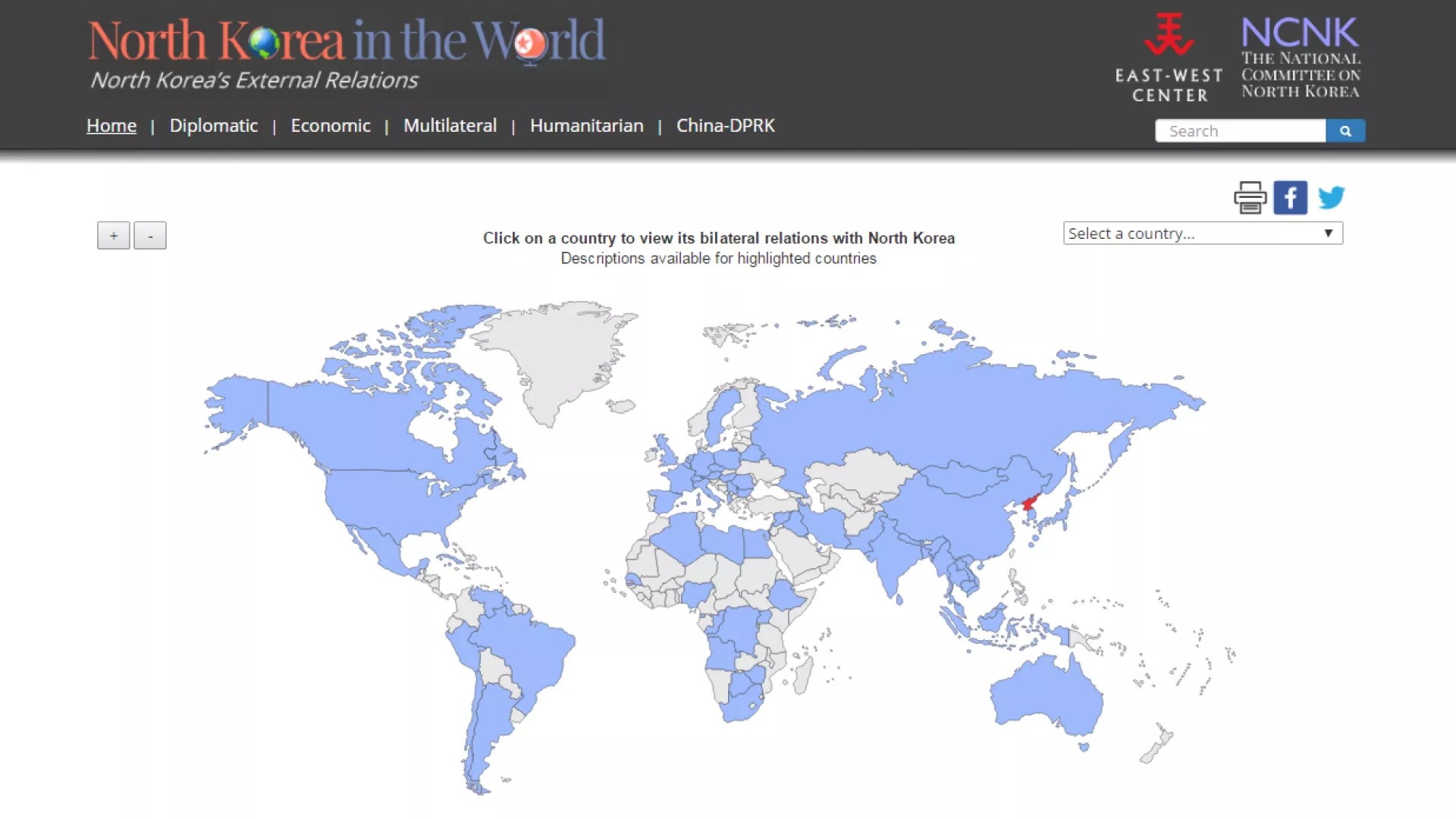 NCNK | National Committee on North Korea